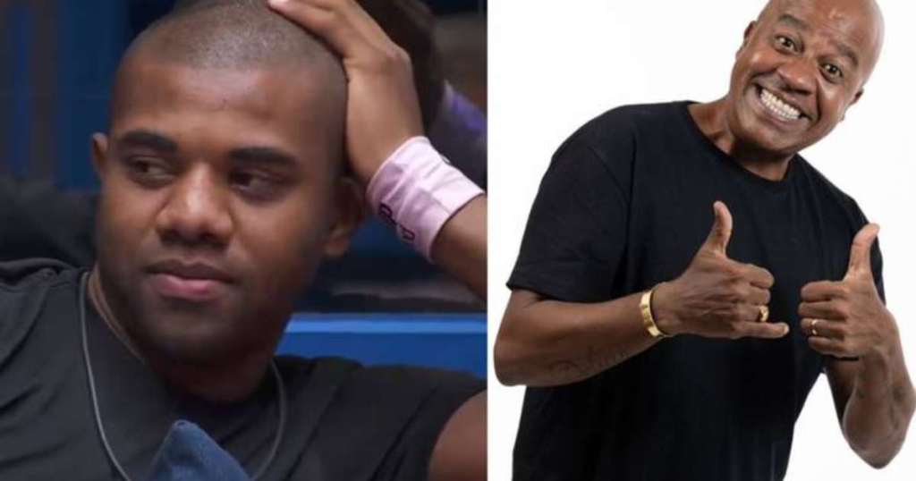 Novo basculho? Entenda o significado de calabreso, gíria usada por Davi ...